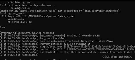 pytorch学习指南 安装anaconda pytorch csdn博客