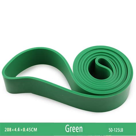 Itstyle 41 Resistance Bands 8 Niveau Crossfit Lat Grandado