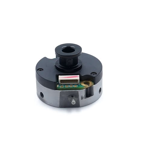 rs series sl bearingless rotary absolute encoder single turn and multi