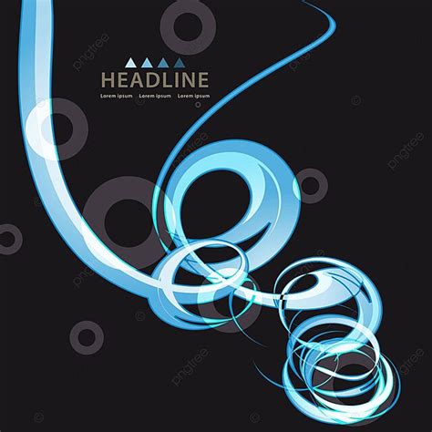 brochure header layout template brochure concept abstract vector