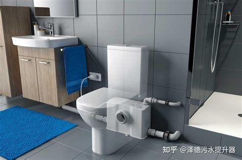 同层排污可以利用污水提升器吗？泽德三个系列可以满足 知乎