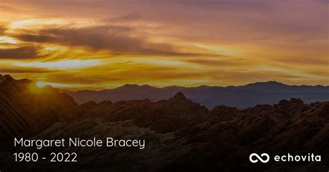 Margaret Nicole Bracey Obituary 1980 2022 Danville Virginia