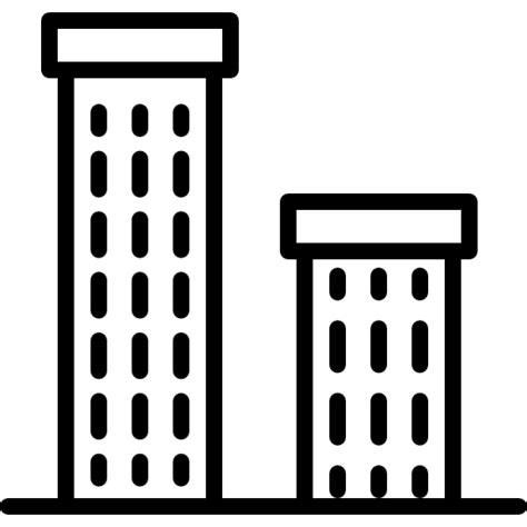 Building Xnimrodx Lineal Icon