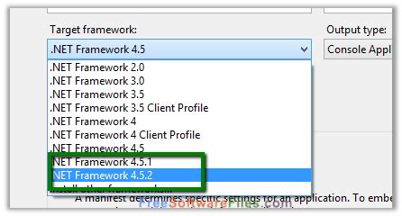 Microsoft NET Framework Free Download