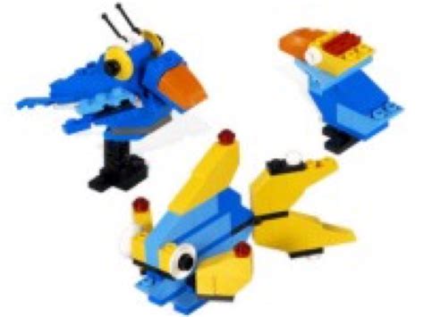Search LEGO Instructions from 2003