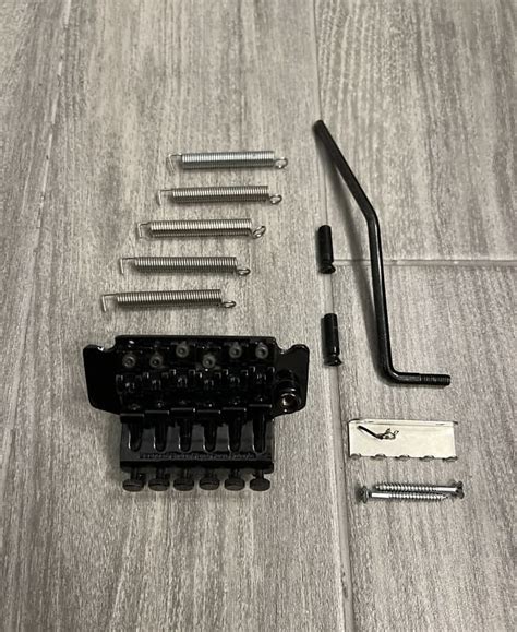 Ibanez Rg Floyd Rose Licensed Bridge Floating Tremolo Floyd Reverb
