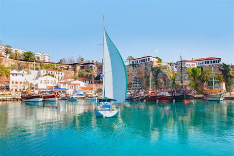 Insiders Guide To Antalyas Old Town Celebrity Cruises