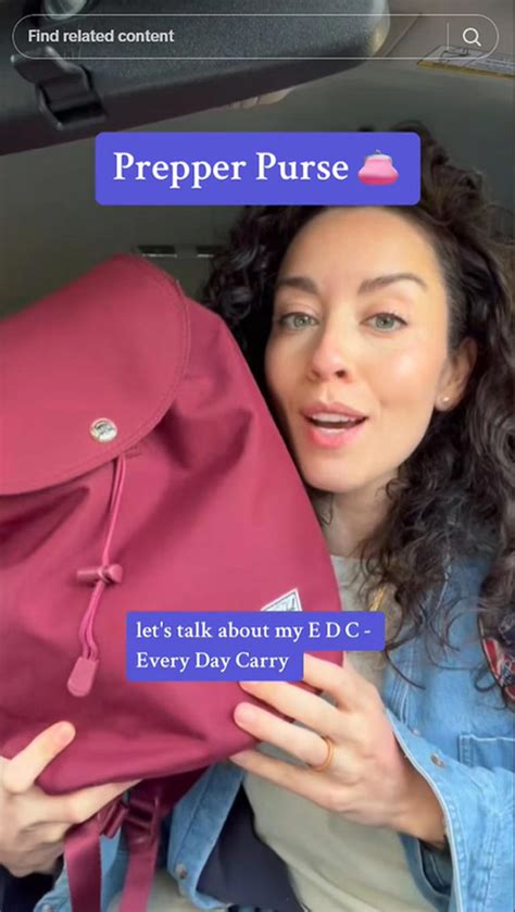 ‘pretty Doomsday Prepper Shares Extreme Survival Skills ‘end Of The World Basics