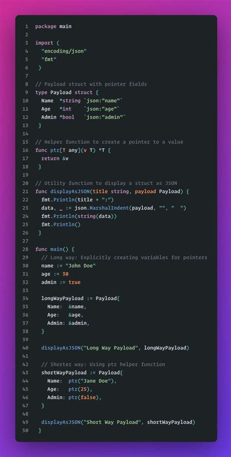 Okikijesu Elewude On Linkedin Golang Codingbestpractices