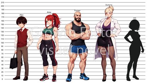 The Growth Factor Porn Game R34 Games