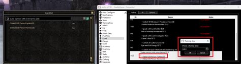 Guide Phbot Multi Training Areas For Quests Phbot Projecthax