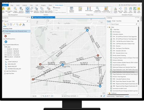 Whats New In The Crime Analysis Solution