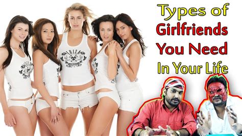 Jindagi Jhalawar Ho Gayi Types Of Girlfriends You Need In Your Life