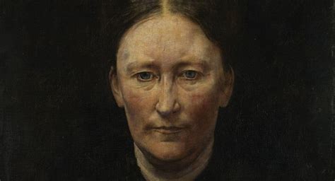 Portrett Av Skuespillerinnen Laura Gundersen 1879