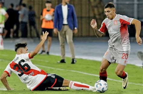 River Plate Vs Estudiantes Hora Tv Y Formaciones Por El Torneo