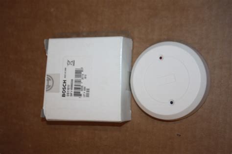 Bosch Ds1101i Round Glass Break Detector Ds1101l Ebay