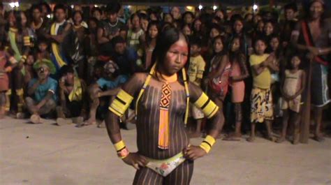 Kayapo Girl