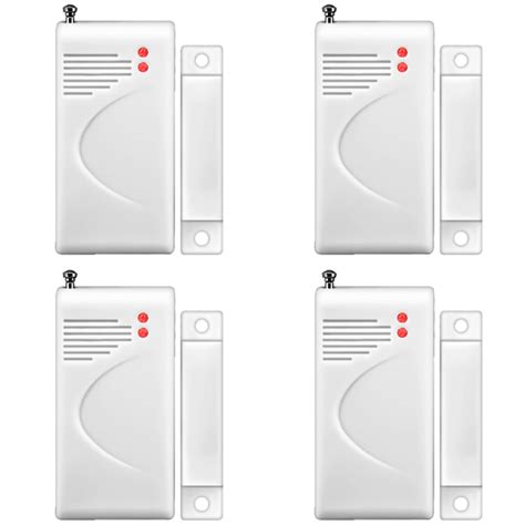 Sensor Magnetico 4 Unidades Tekno Kont Chile