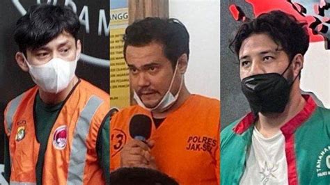 Kaleidoskop 2023 Artis Tanah Air Yang Terjerat Kasus Narkoba Ada