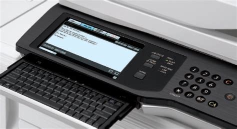 SOLVED Sharp Copier H Trouble Code Clear