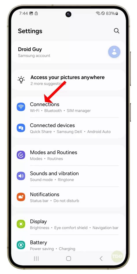 Internet Keeps Stopping On Galaxy S Heres How To Fix It The Droid Guy