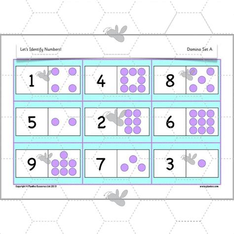 Identify Numbers 1 20 Year 1 Maths By Planbee