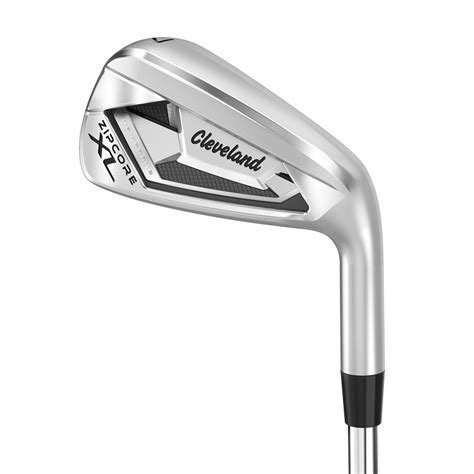 Cleveland Zipcore Xl Irons W Graphite Shafts Pga Tour Superstore