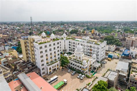 Gurudwara Bal Leela In Patna Bihar Tourism