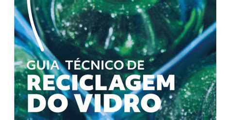 Abividro Creates Brazilian Glass Recycling Guide