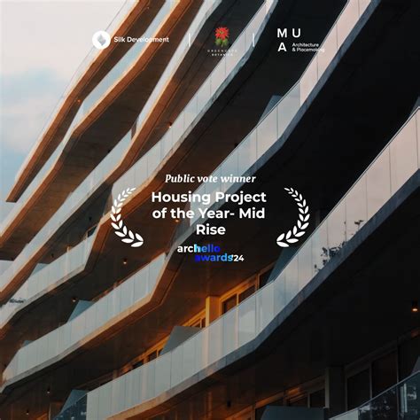 Silk Development On Linkedin 🎉ბოტანიკო Archello Award 2024 ის