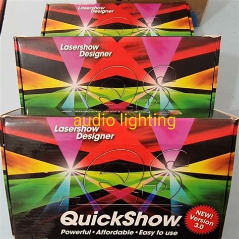 Jual Pangolin Fb3 Quickshow Pangolin Laser Sofwer Shopee Indonesia