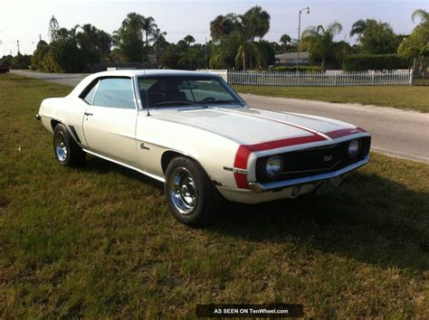 1969 Camaro X11
