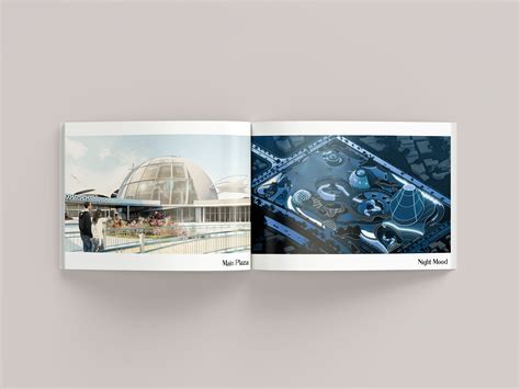 Architecture Portfolio 9 Images Behance