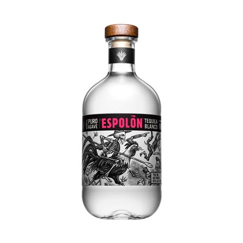 Buy Espolon Blanco Tequila 750ml Online in Malaysia | Luen Heng