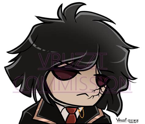 Commission Ward V0id By Vruzzt On Deviantart