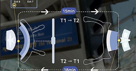 빠르고 편리하게인천공항 제2터미널 이용법