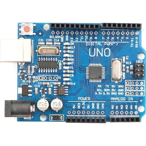 Arduino Uno R Klon Atmega Temelli Robotik Fiyat