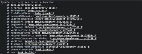 BUG ProFormDatePicker只读模式下报错 Issue 7593 ant design pro