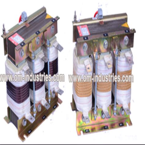 Detuned Reactor Series Reactor At Best Price In Nagpur By Om