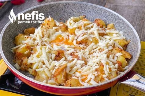 Patatesli Yumurta Nasıl Yapılır Nefis Yemek Tarifleri