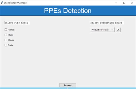 Github Whitewalker11industriesppedetection
