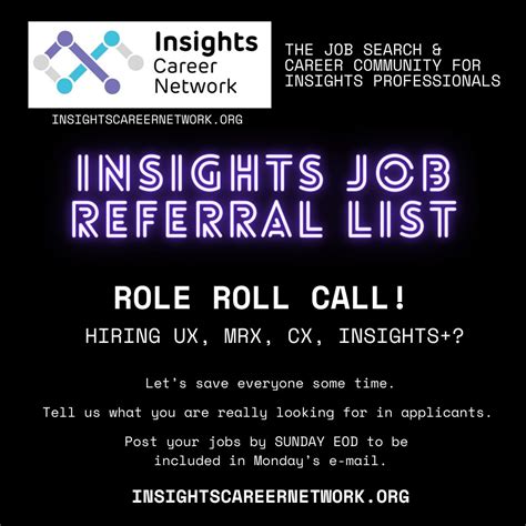 Insights Career Network On Linkedin Linkedin Mrxjobs Insightscareer Community Peer2peer