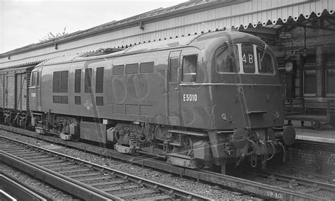 Rail Online Class 71 Sr Bo Bo E5010 1960s Maidstone