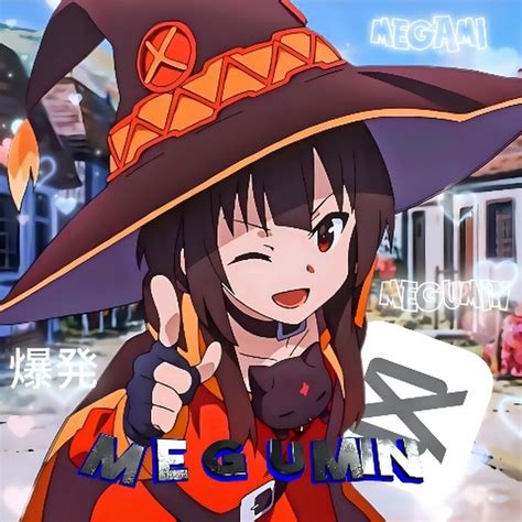 Megumin Youtube