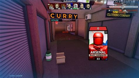 Roblox Arsenal Youtube