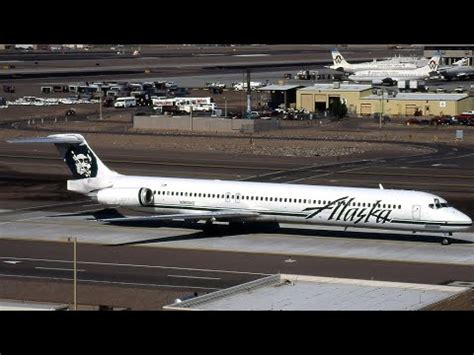 Updated Recreation Alaska Airlines Flight 261 Cvr Youtube