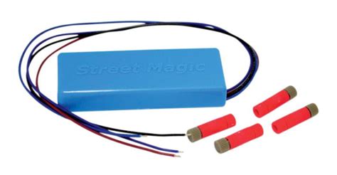 Custom Dynamics Turn Signal Load Equalizer Revzilla