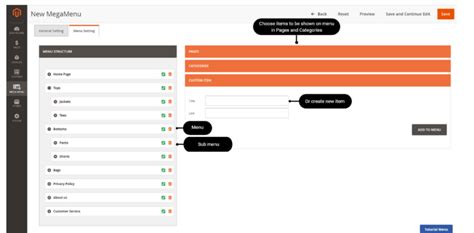 Top 9 Responsive Magento 2 Mega Menu Extensions Only From 0