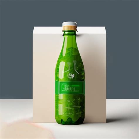 62000 Drink Bottle Packaging Mockup Pictures