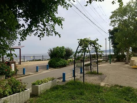 東垂水展望公園 神戸 まちガイド